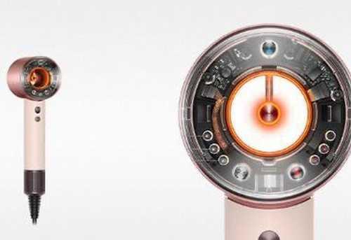 Фен Dyson Nural HD16 (Ceramic Pink/Rose Gold)