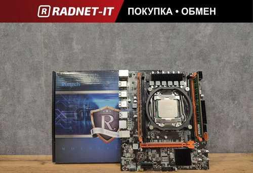 Новый комплект 12 Ядер/16Gb/E5-2670v3