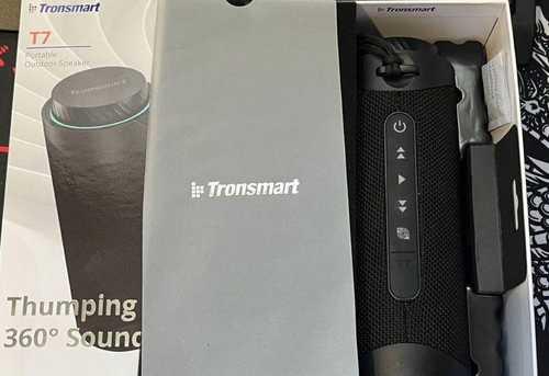 Колонка tronsmart t7