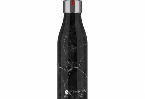 Термобутылка Les Artistes Black Marble bril 500ml