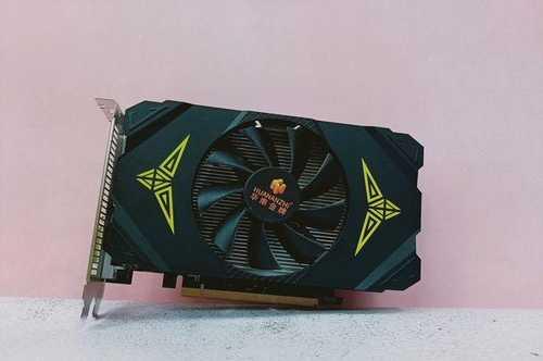 Видеокарта Huananzhi Radeon RX 550 (4Gb)