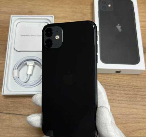 iPhone 11, 128 ГБ