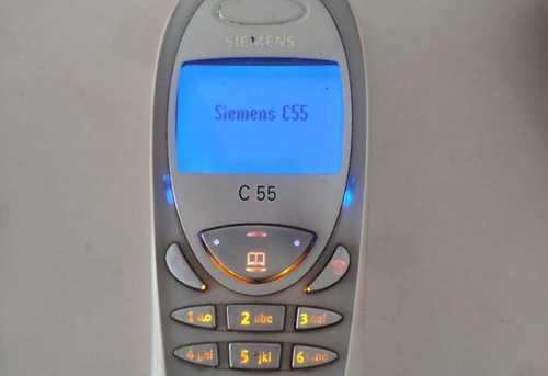 Siemens C55