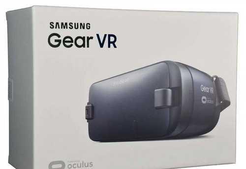 Очки виртуальной реальности Samsung GearVR