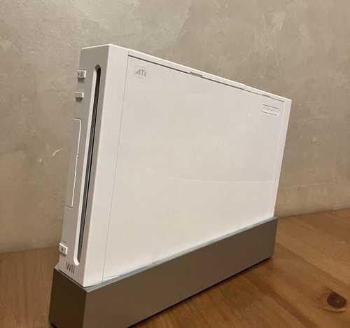 Nintendo Wii RVL-001 Европейская