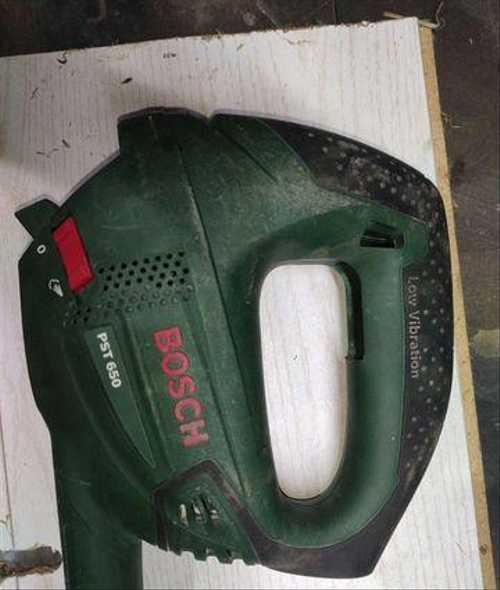 Корпус электро лобзик Bosch PST 650