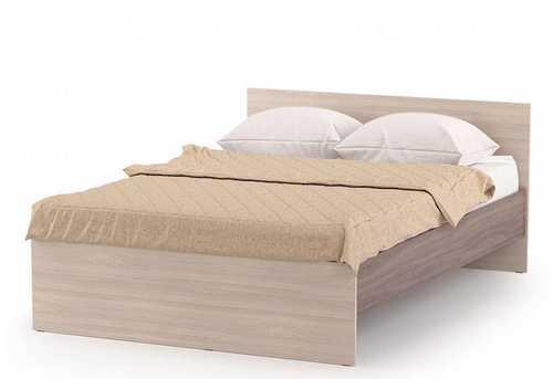 Кровать "Оптима" 1,2*2,0 м с ортопедическим основа