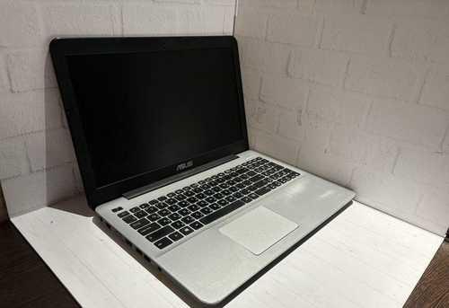 Ноутбук Asus X555L на core i5