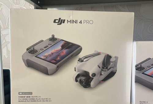 Dji mini 4 pro rc 2 Combo Plus