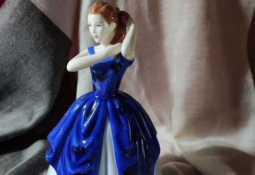 Английская статуэтка. Royal Doulton