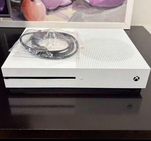 Microsoft Xbox One S, 512 ГБ