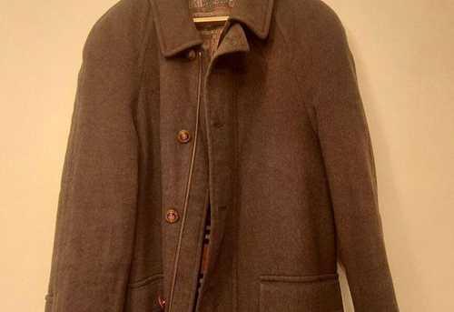 Винтажное пальто made in italy