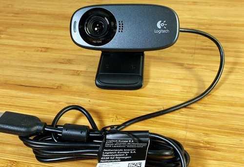 Веб-Камера Logitech HD C270