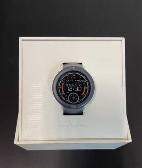 Amazfit verge lite