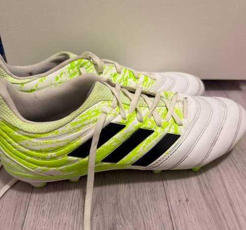 Футбольные бутсы Adidas copa 20.3
