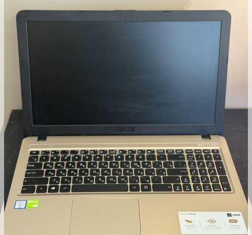 Ноутбук asus vivobook K540U 930гб