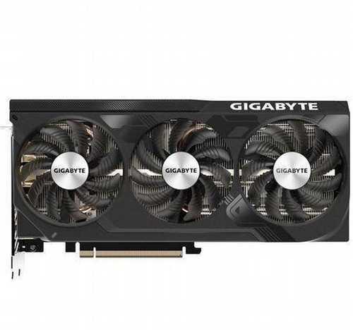 Видеокарта Gigabyte (GV-N407SWF3OC-12GD) GeForce R