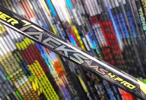 Клюшка хоккейная CCM tacks AS 4 Pro SR R 95p28