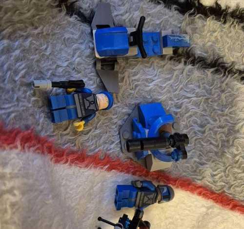 Lego stat wars 7914