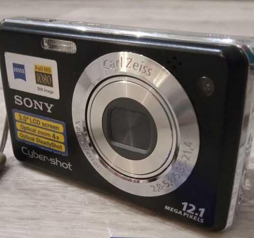 Фотоаппарат Sony cyber shot DSC-230