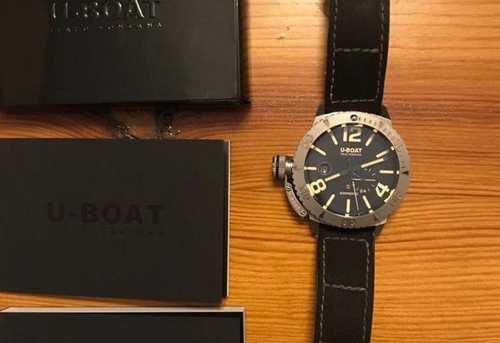 Часы U-boat sommerso
