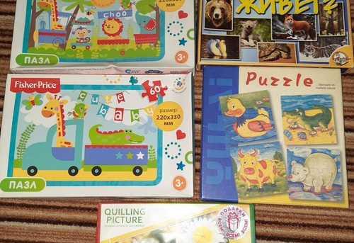 Развивающие игрушки