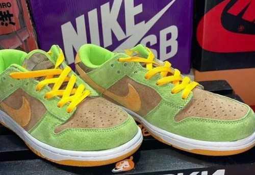 Nike SB Dunk Dusty Olive (Арт.71574)