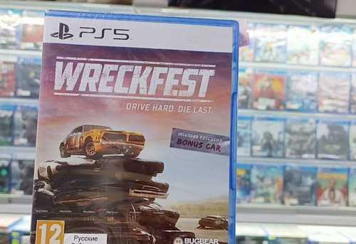 Wreckfest для PS5
