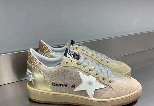 Кеды Golden Goose