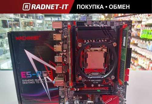 Новый Комплект 14ядер/16Gb/Xeon E5-2670v4