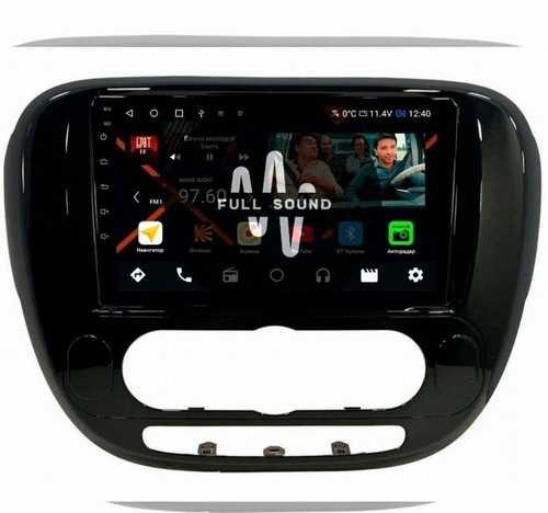 Магнитола Android KIA Soul 2014 