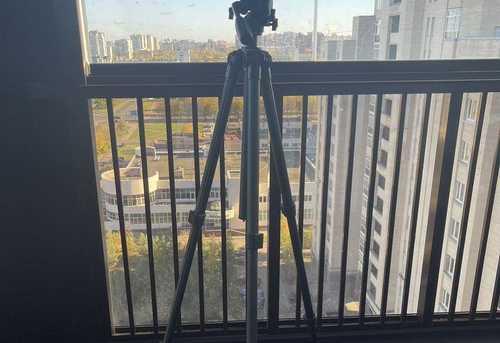 Бинокль levenhuk bruno plus 20x80 черный