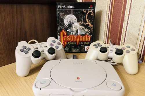 Sony PlayStation 1 PSOne PS1