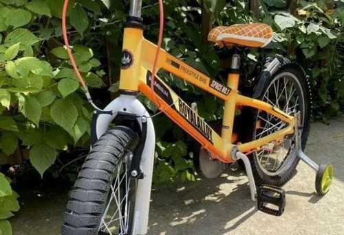 Алюминиевый велосипед Royal Baby 18