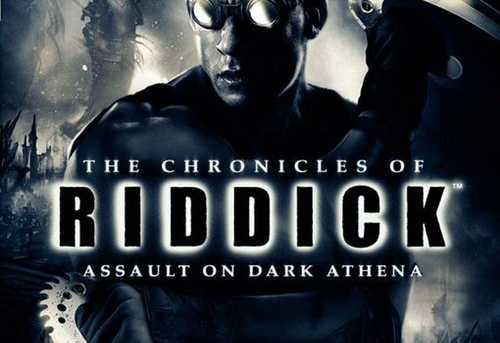 Chronicles of Riddick: Assault on Dark Athena (Xbo