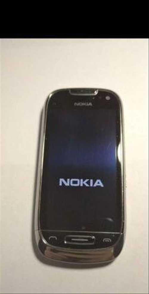Мобильный телефон Nokia c7-00