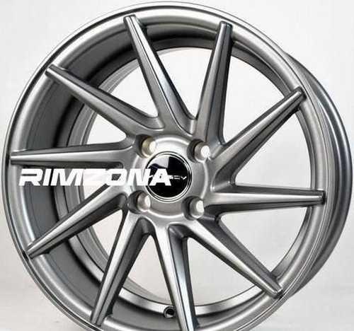 Литые диски в стиле vossen R15 4x100 ave. Комфорт
