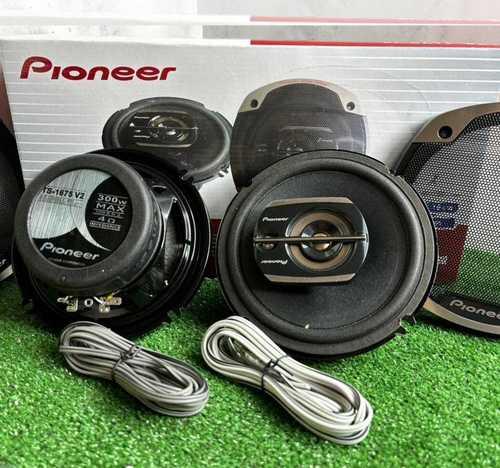 Динамики 16 см pioneer V2 (Арт.90295)