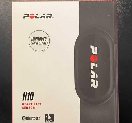 Polar H10 кардиомонитор