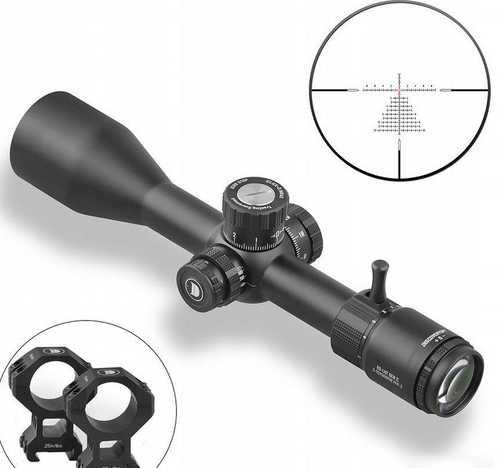 Оптический прицел discoveryopt ED-LHT GEN2 3-15X50