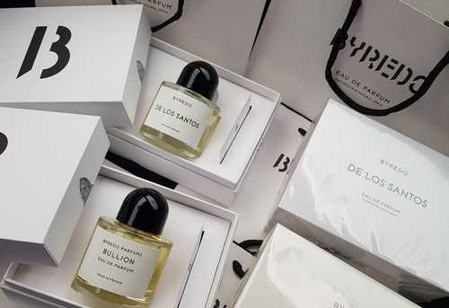 Byredo de los santos 100ml оригинал