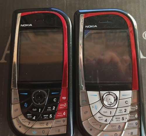 Nokia 7610