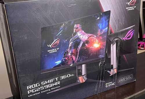 Монитор 24.5 asus ROG Swift PG259QNR