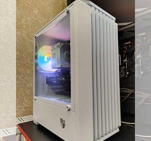 Компьютер i3 10100F/GTX 1660S/16Ram/600W