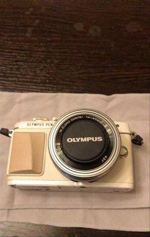 Olympus pen lite e-pl7