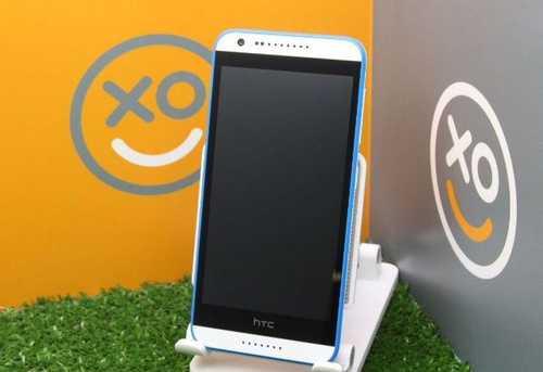 Телефон HTC Desire 620G Gloss White/Blue на запчас