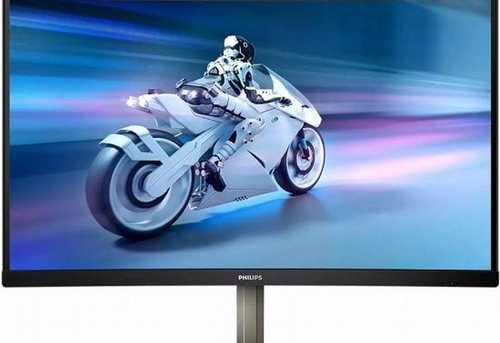 Philips 27" 27M1C5200W/00 черный VA LED 0.5ms 16:9