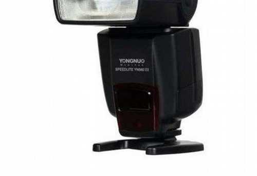 Вспышка для фото YongNuo Speedlite YN-560 III