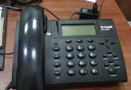 Телефон D-link dph-150s