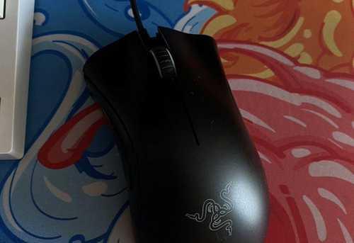Игровая мышь razer deathadder essential